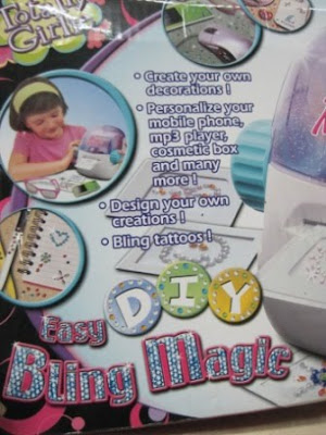 JuaiMurah: Brand New In Box DIY Bling Magic