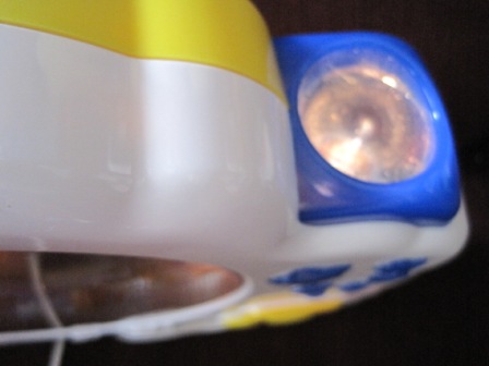 Vtech Crib Night Lullaby Lamp Projector | BLOG BABY