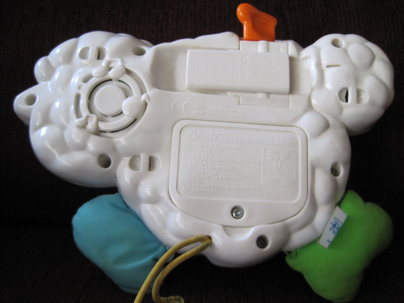 JuaiMurah: Vtech Lullaby Sheep Crib Toy