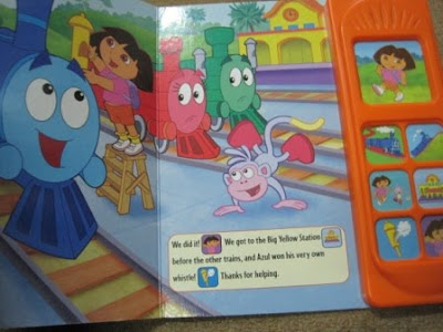 Dora Books | BLOG BABY