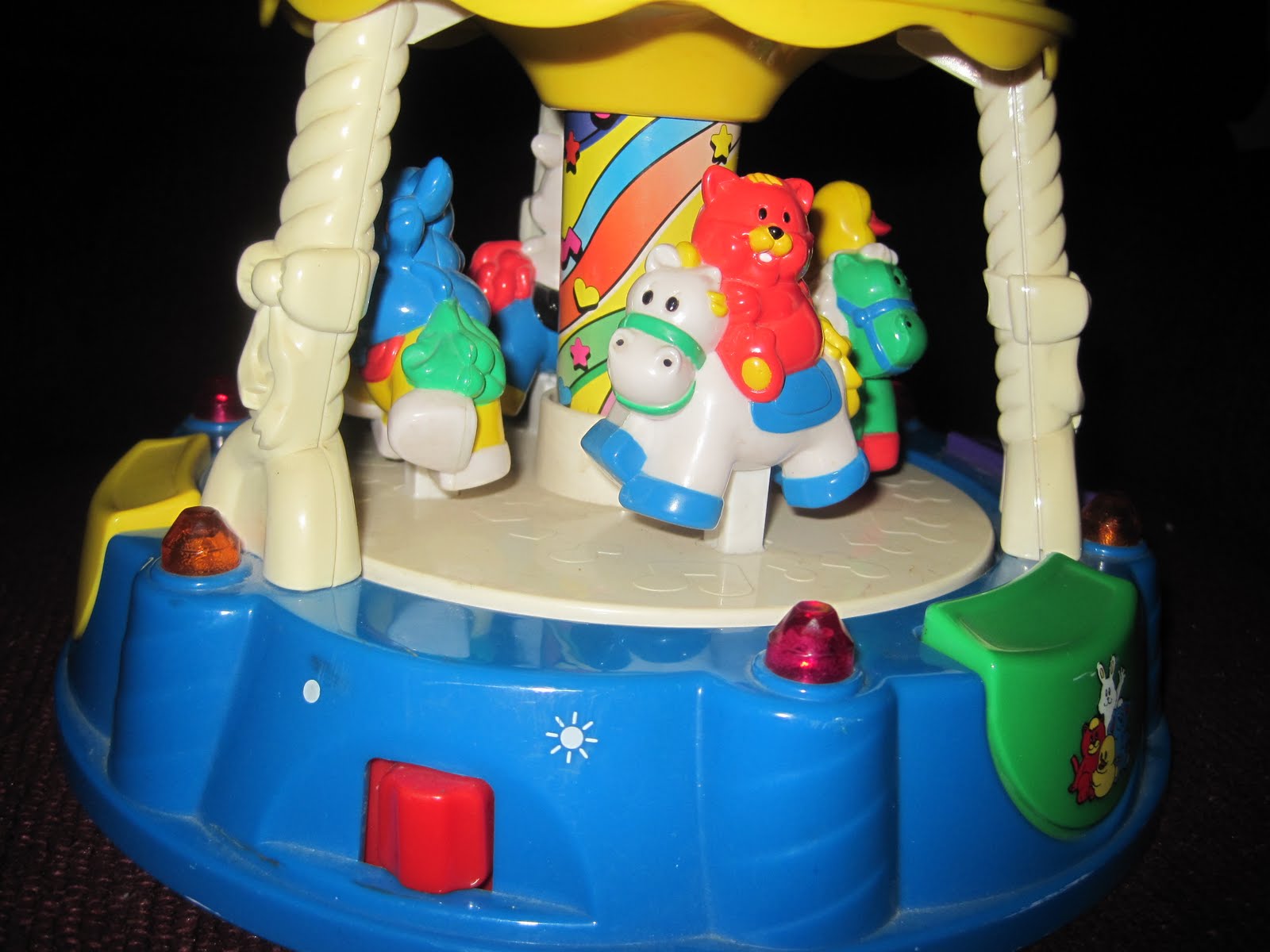 JuaiMurah: Vtech Musical Carousel