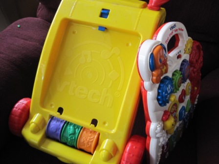 JuaiMurah: Vtech Musical Walker