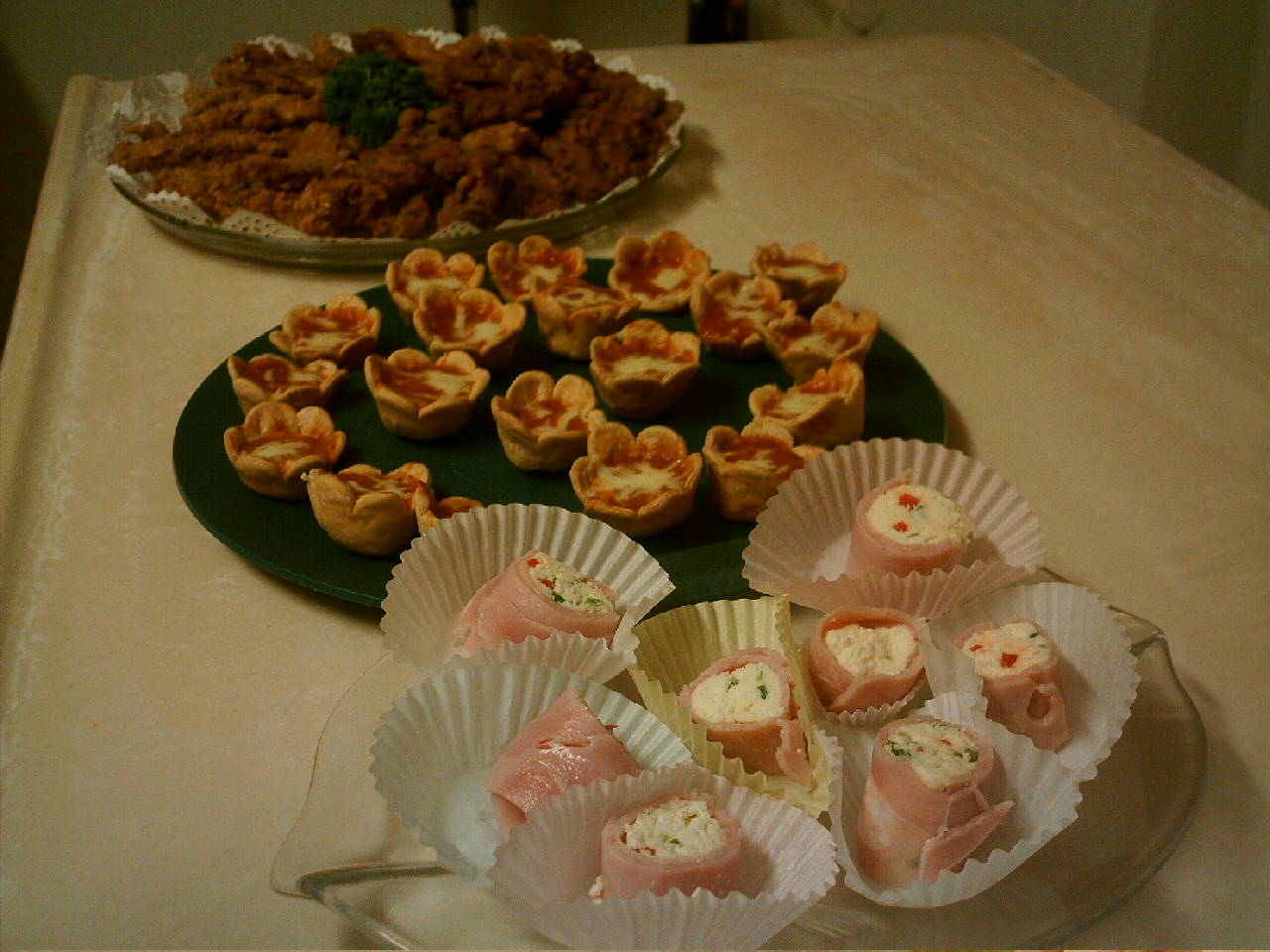 BodasyeventosArcoiris: Picaderas y buffets