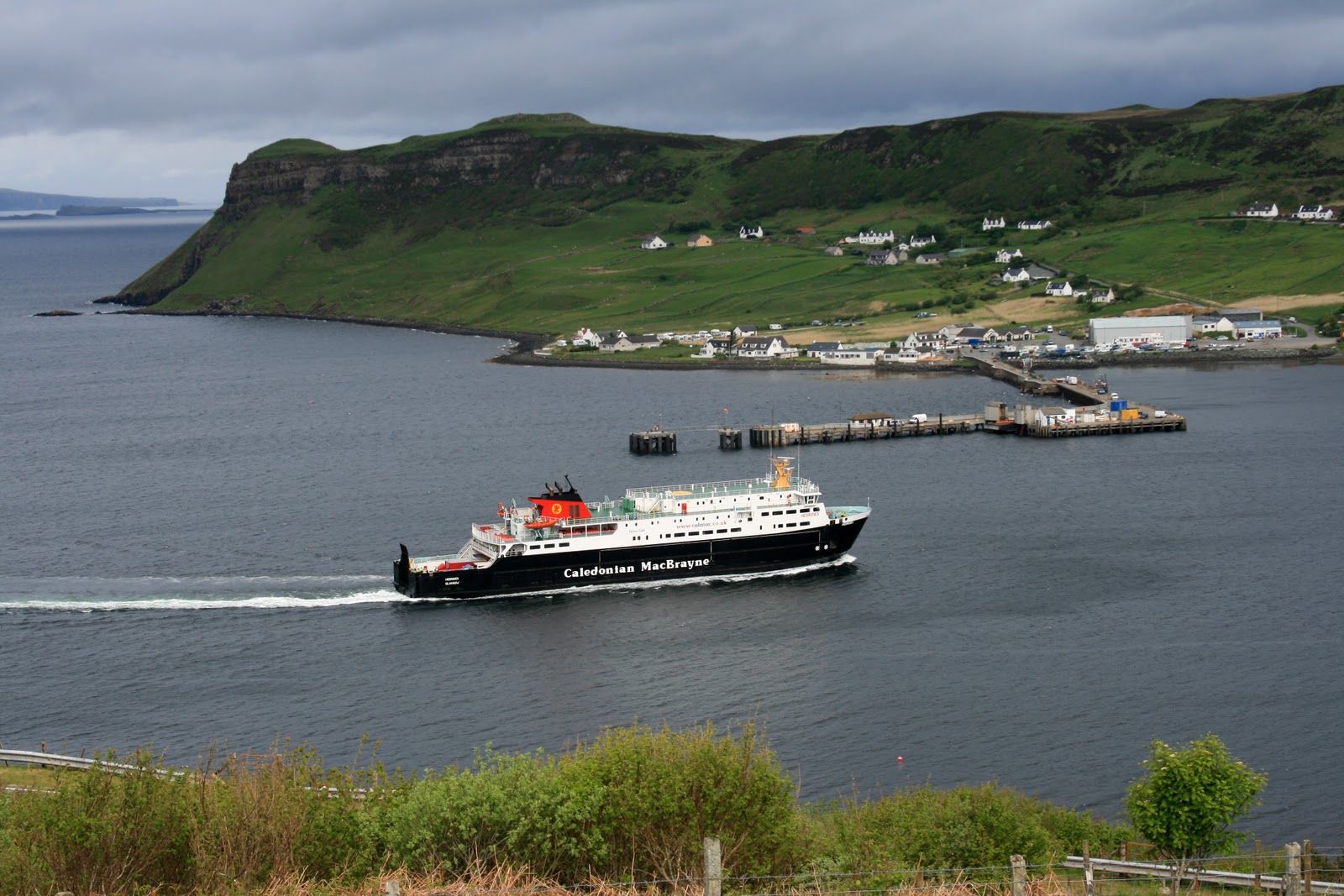 those last 50 Munros: A "rest" day on Skye