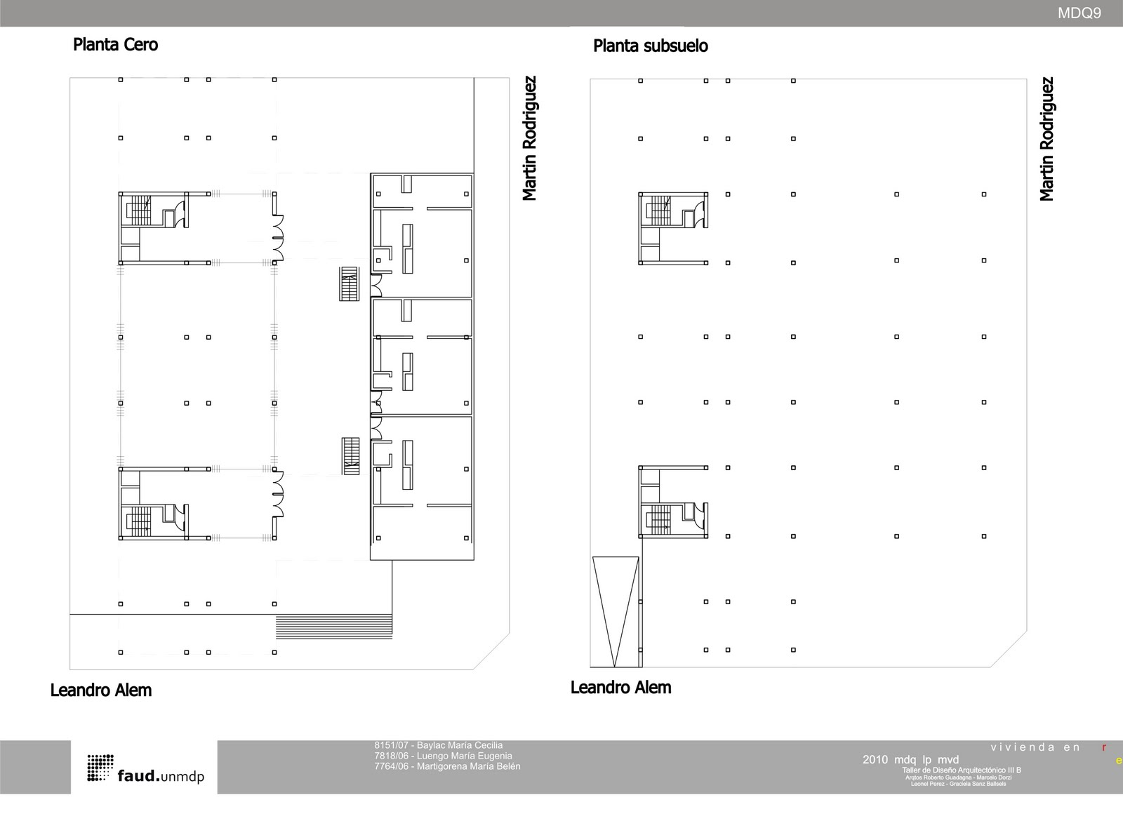MDQ 9 ....... HAY EQUIPO ........