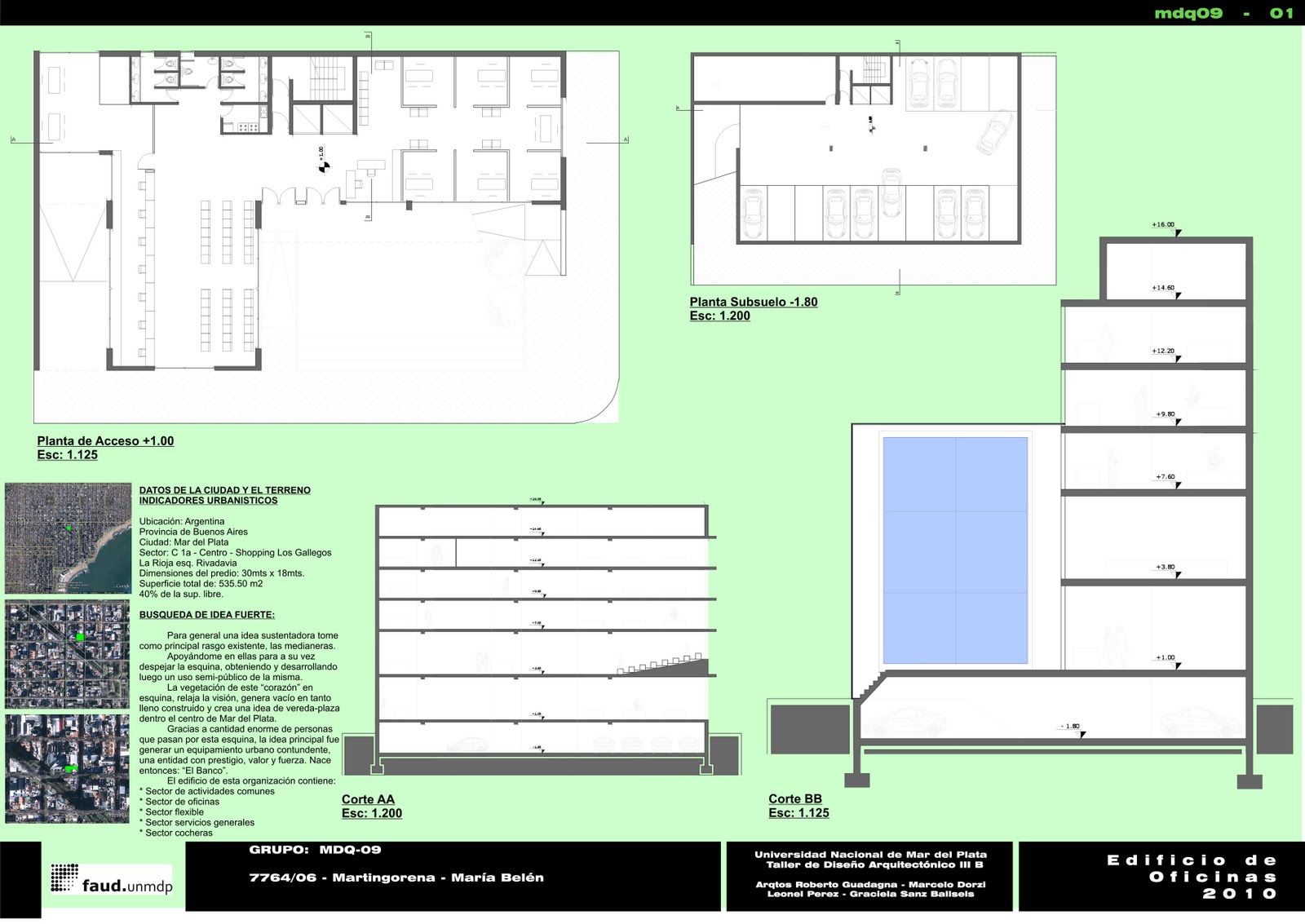 MDQ 9 ....... HAY EQUIPO ........
