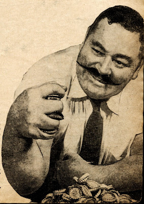 Hierro de Oro: Mac Batchelor