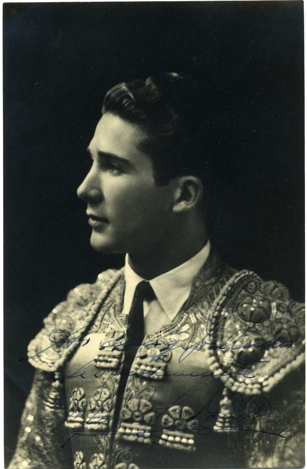 JCMAXIMINOFOTOS: MANUEL DOS SANTOS - (Toureiro)