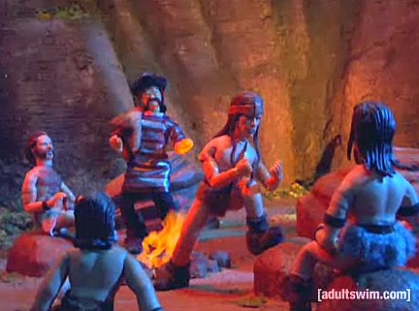 The Blog That Time Forgot: Oh, Hyboria!, The Wrath of Zym's prequel ...