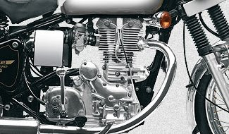 Royal Enfield Bullet Machismo 500 Stills,Review and Specifications