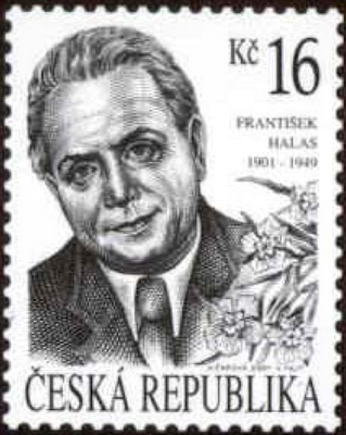 ΛΕΩΝ ΑΙΛΟΥΡΟΣ: FRANTIŠEK HALAS (1901-1949)