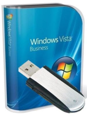 Technology Life [ Reloaded ]: How To Install Vista From USB Flash Disk