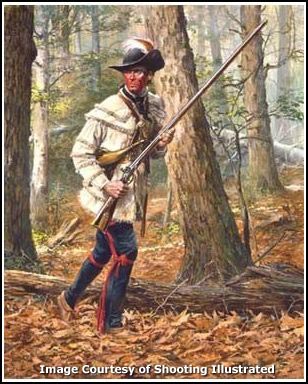 Birthplace of the Second Amendment 1765: The Gun that Started the ...