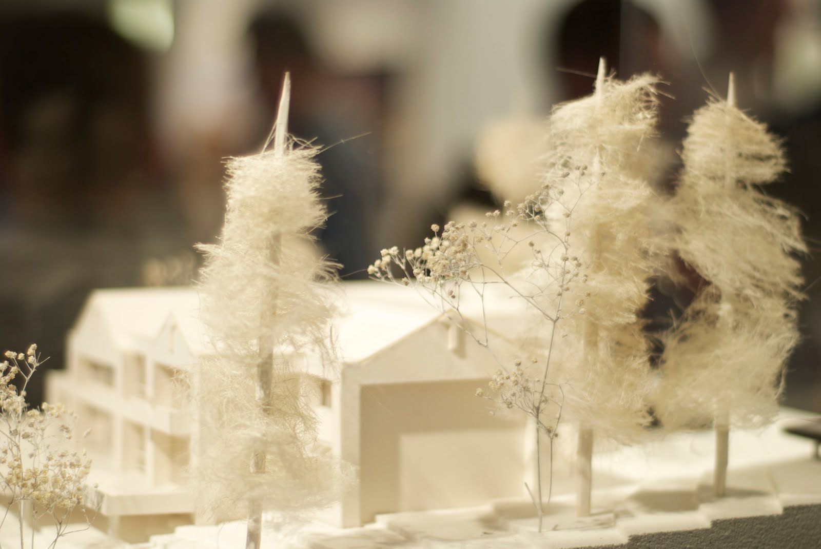 PURSUIT OF ARCHITECTURE: Vegetation Representations