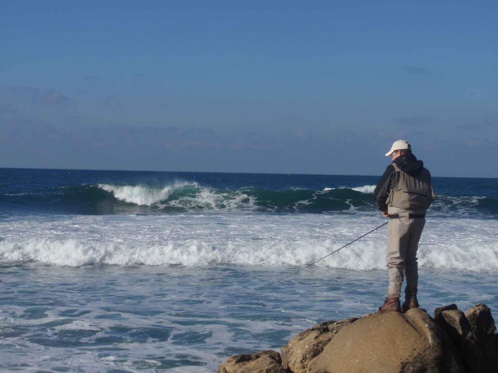 nosolomosca: Robalos ovados = pesca responsable