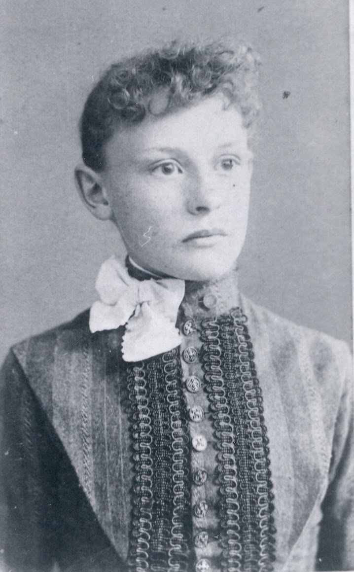 taylorbakercousins: Florence Baker Young Leet, By Aunt CB