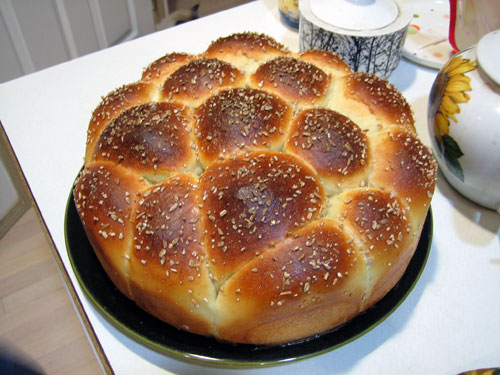 ALL i WANNA DO is BAKE!: Bread Festival Continues....!