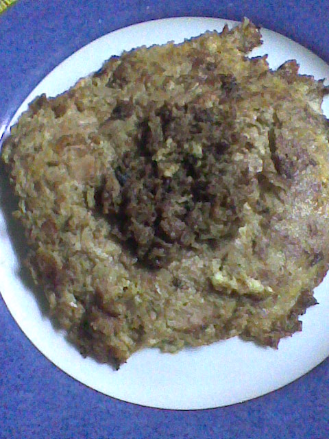 ALL i WANNA DO is BAKE!: Tortang Itlog with Tuna....Try this! Plus Two ...
