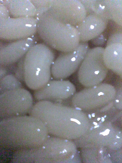 ALL i WANNA DO is BAKE!: Matamis na Beans - Es Muy Favorito