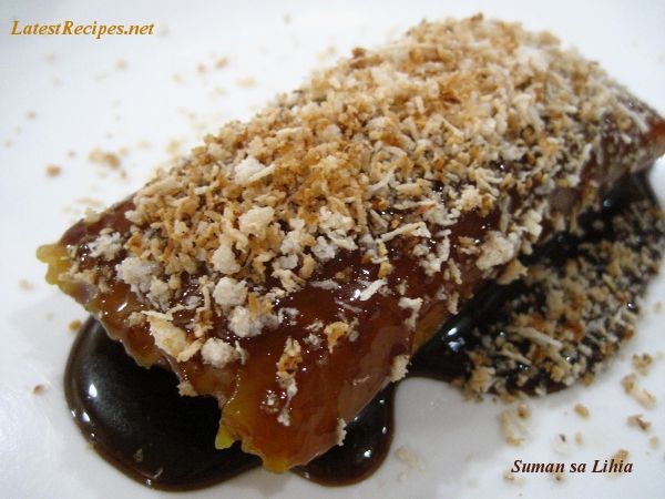 ALL i WANNA DO is BAKE!: filipino native delicacies | Latest Recipes