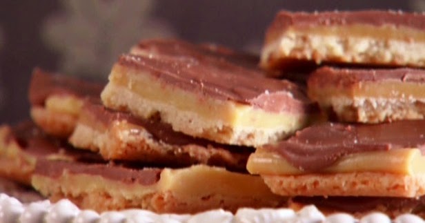 Little Bits & Blogs: Million Dollar Dessert