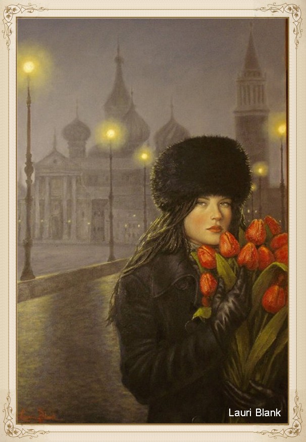 SERENITY: LAURI BLANK - ARTA IUBIRII