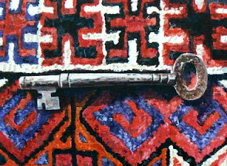 Cat Salter Art: March 2010