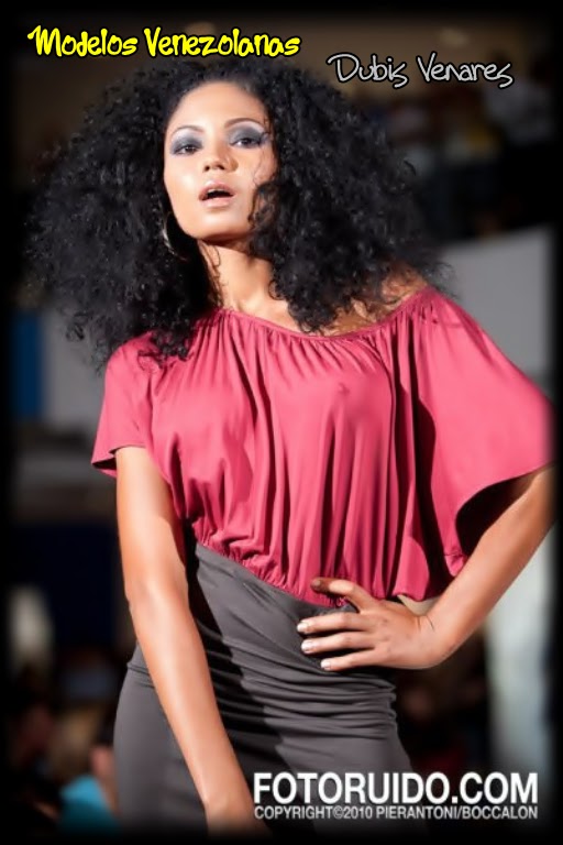 MODELOS VENEZOLANAS: noviembre 2010