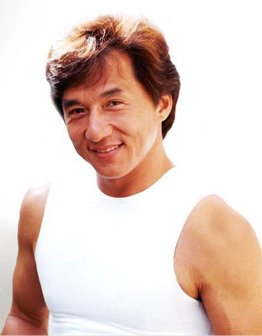 Martial Arts Junkie: Martial Artist Profile: Jackie Chan