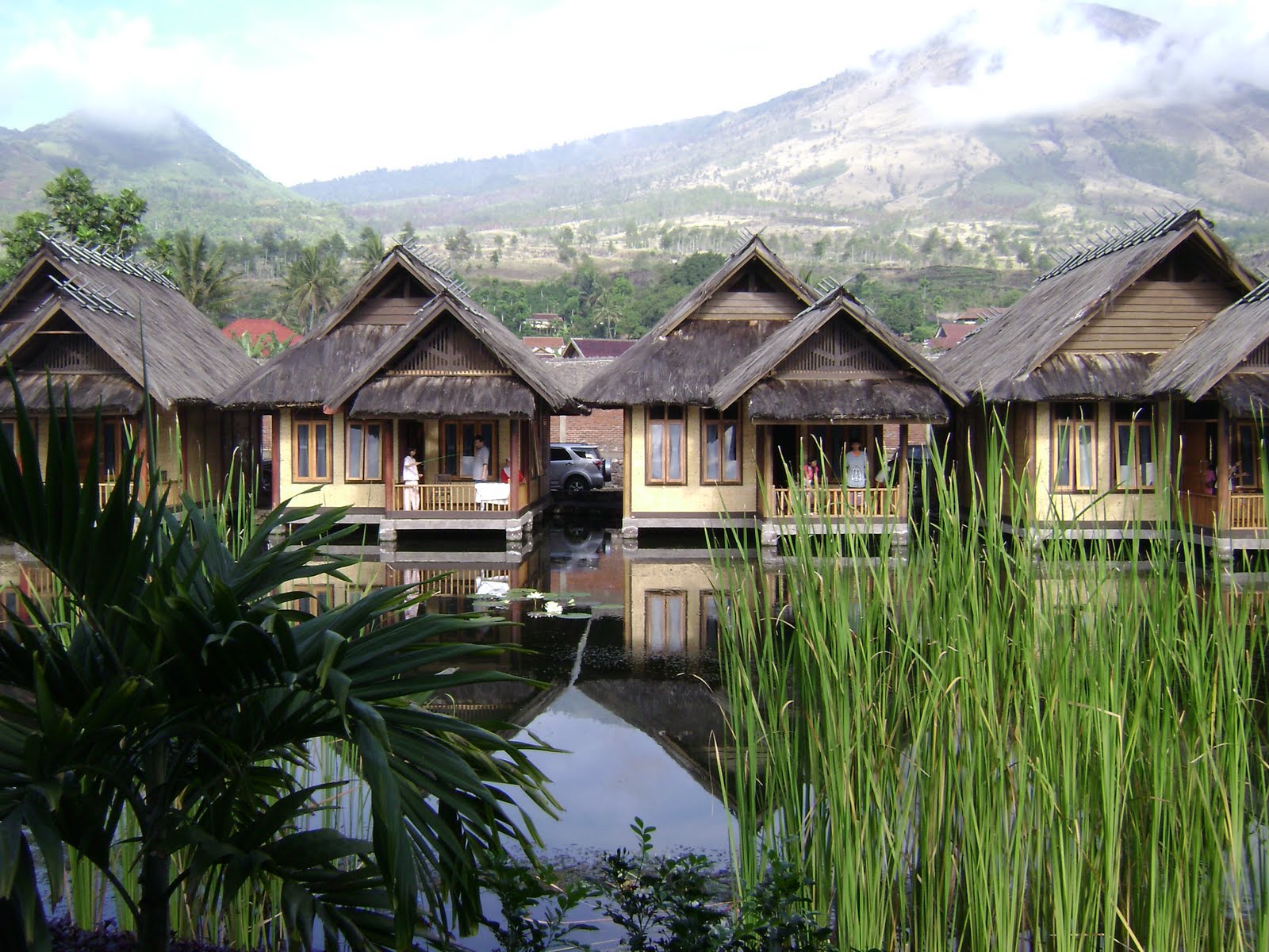 Bahara Putra: Banyu Alam Resort Garut, West Java, Indonesia