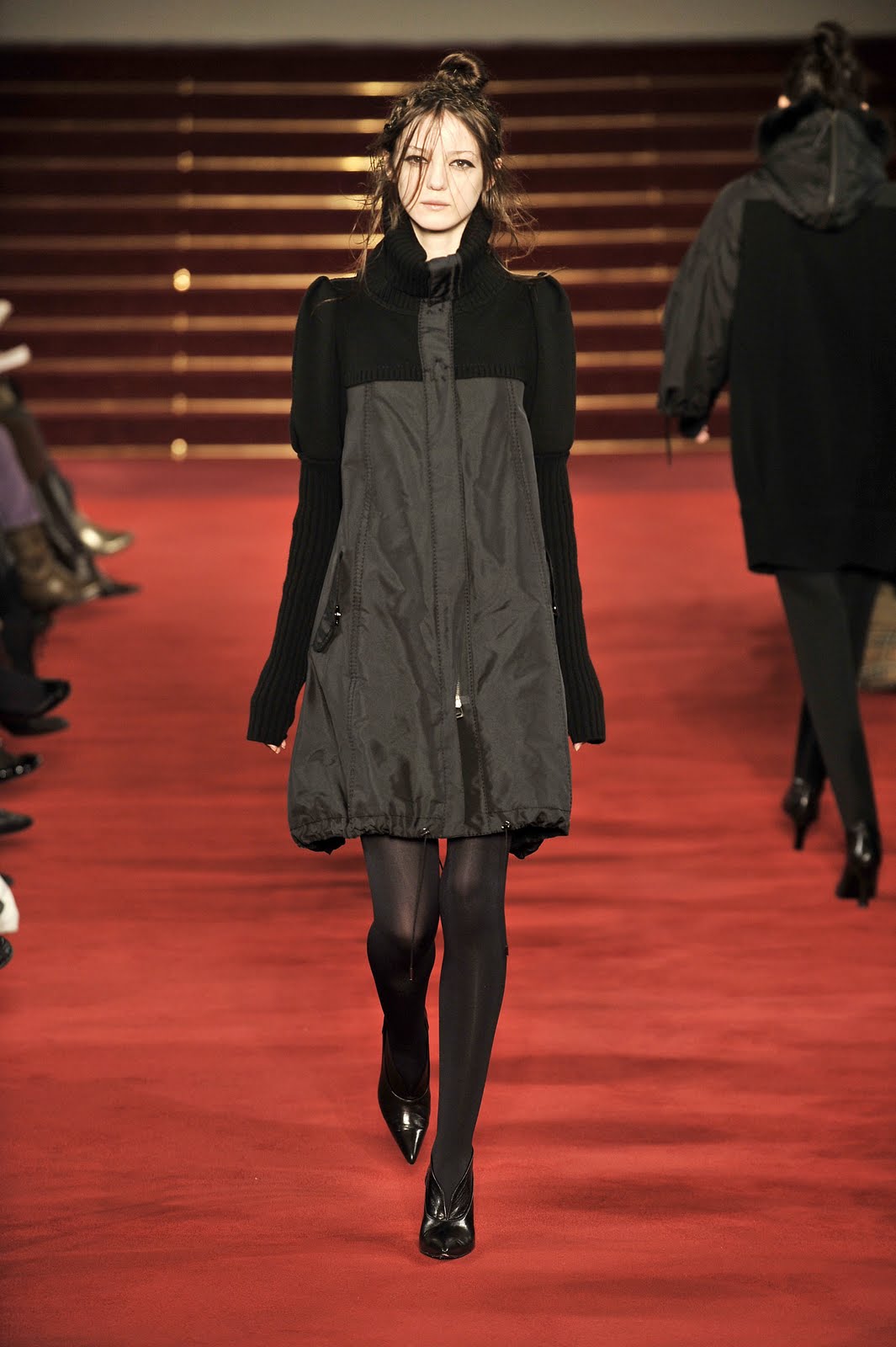 Fashion Whispers : Romanian models, pg 2 - Alex Sandor
