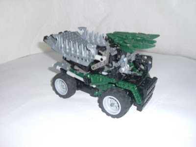 lego transformer: lego transformers devastator