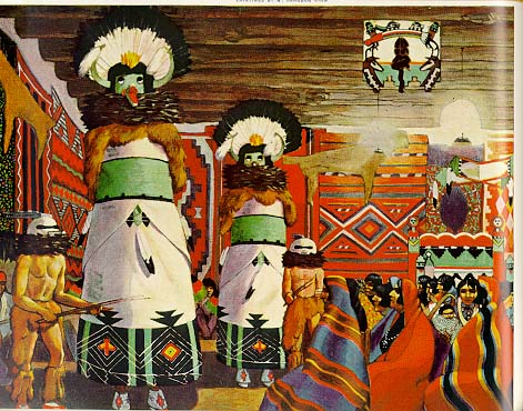 adventures of an intern in santa fe