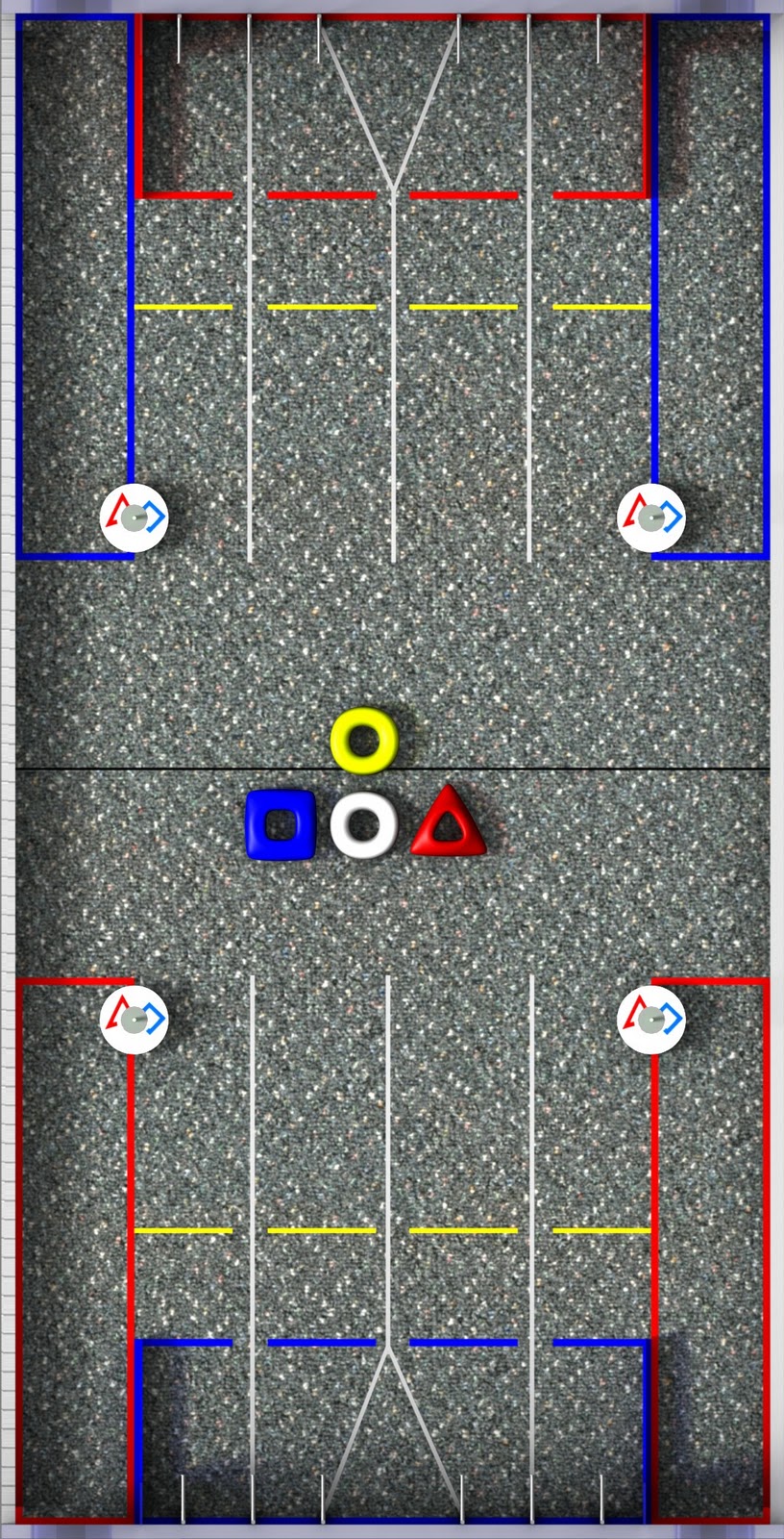 Chief Delphi - 2011 Logomotion Field Render - Perspective View