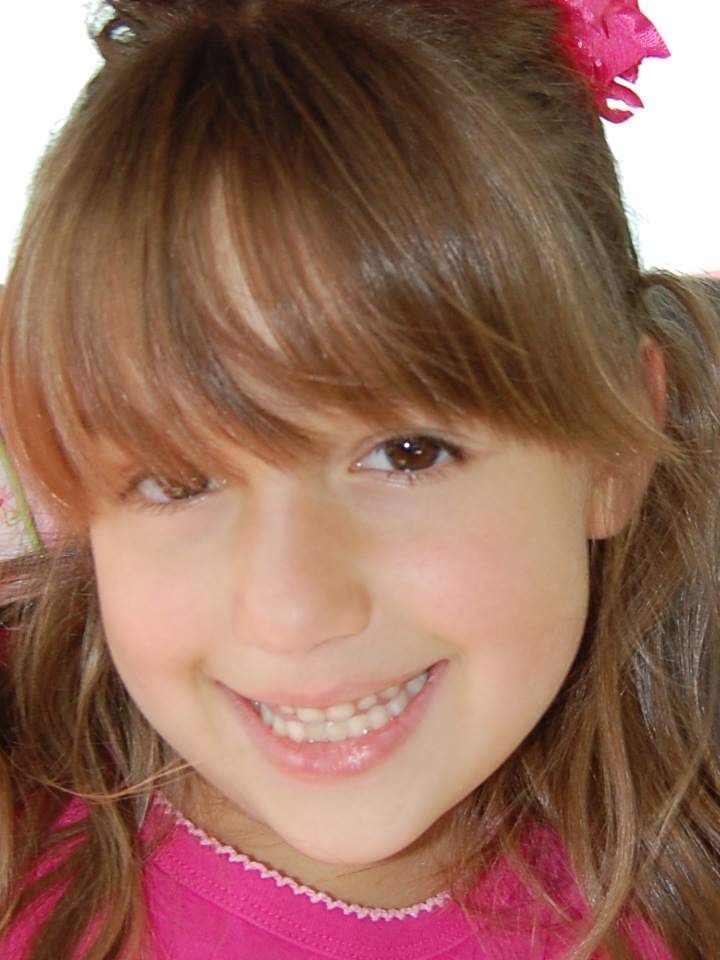 Kelli's Blog: PRECIOUS GIRLS!!!