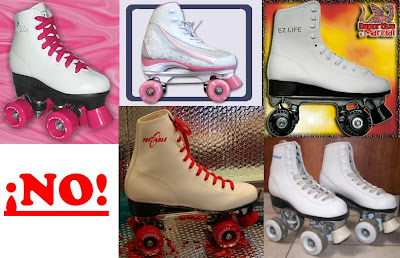 "Pasión sobre Ruedas": LOS PATINES: un factor clave en el deporte