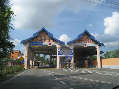 Mesmerizing Malaysia: Jeli to Rantau Panjang Kelantan