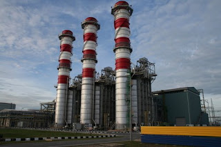 Instrumentation and Process Control: Perlis Power CCGT Plant