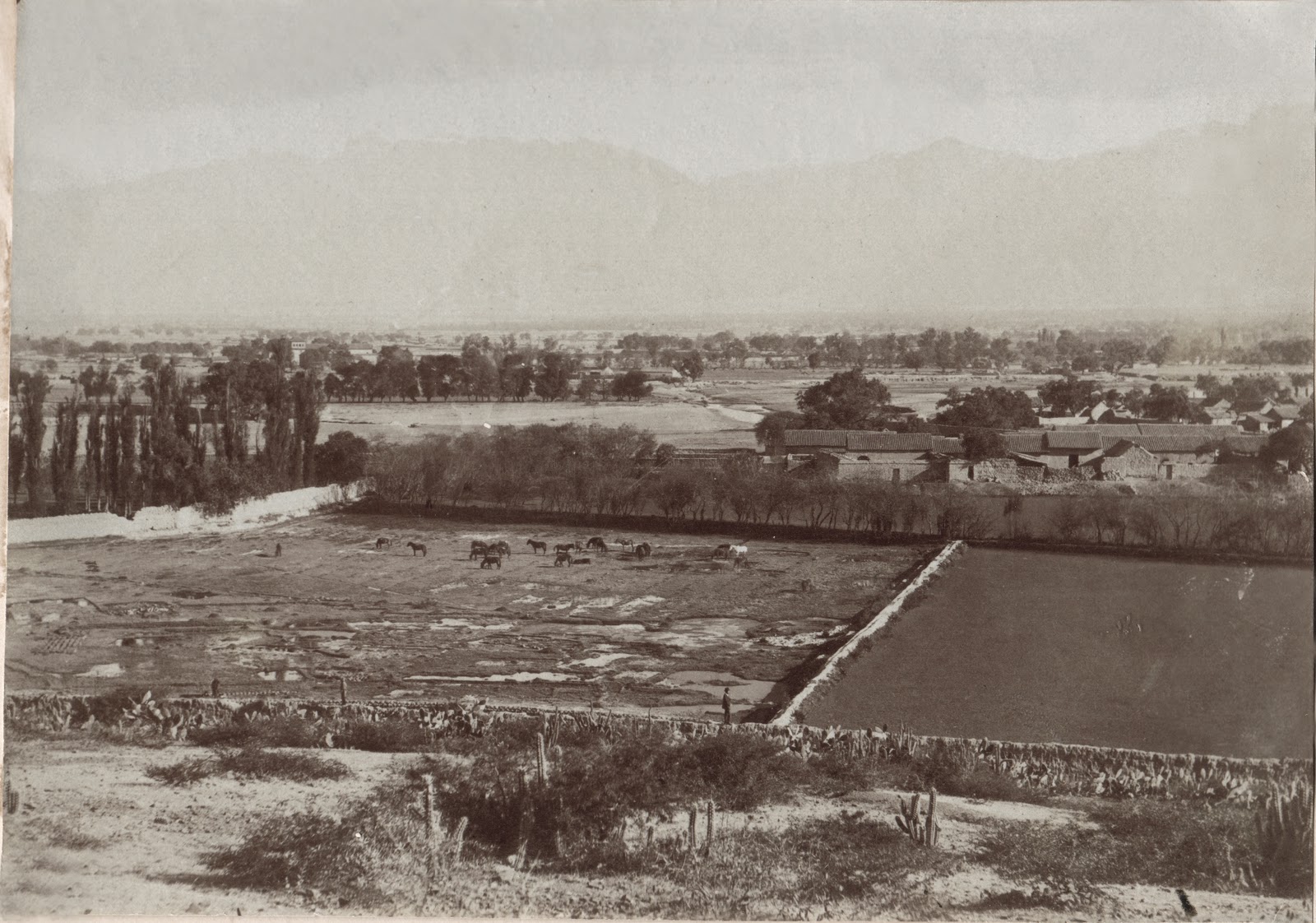 Fotos antiguas de Quillacollo