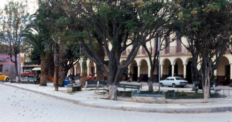 Fotos antiguas de Quillacollo