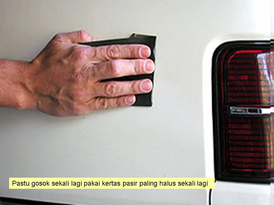 Diy Kereta Calar - NSOCM