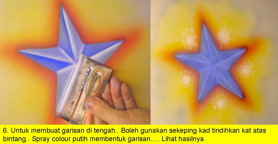 Fire Starting Automobil: DIY teknik Spray Airbrush motorsikal/ kereta