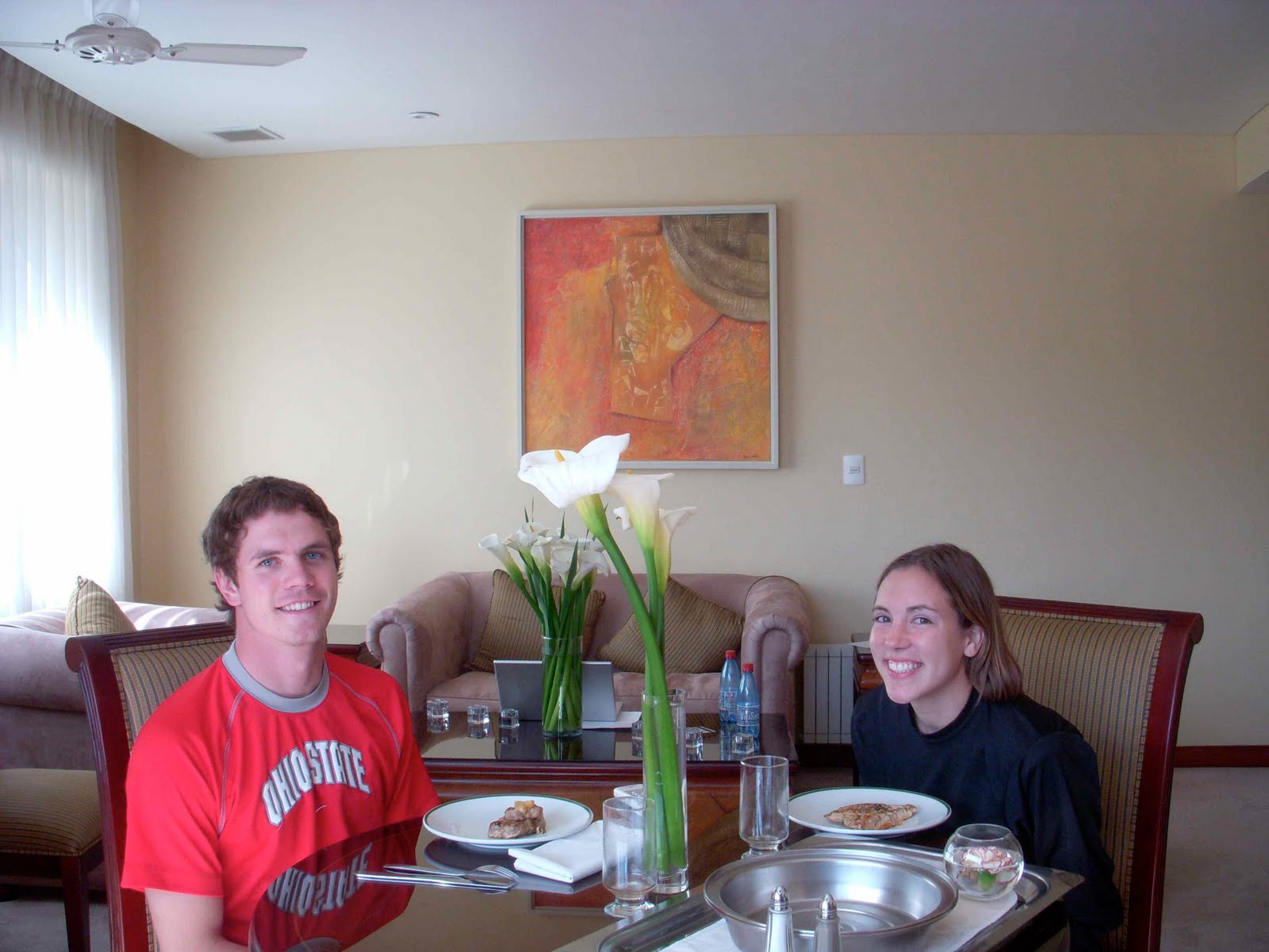 Jayson and Stephanie's Bolivian Adventures