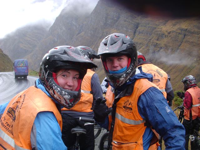 Jayson and Stephanie's Bolivian Adventures