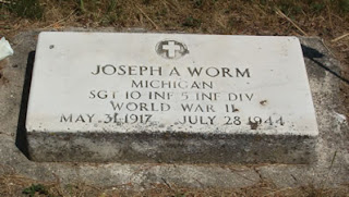 Wurm Family: Adam Michael & Mary Josephine (Steinebach) Worm