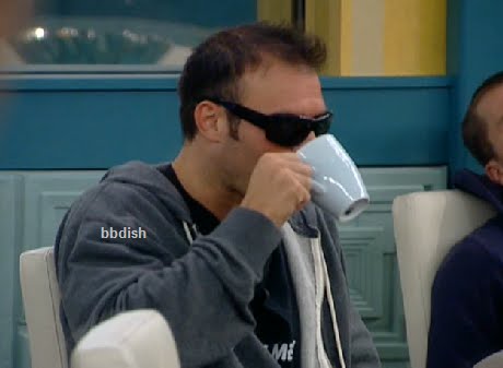 BBDish! Ya Gotta Have it!: Big Brother 12: Sunday Morning in the BB12 House