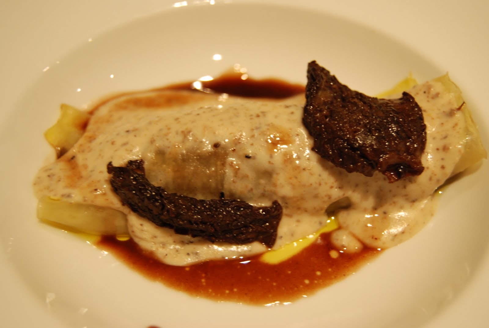 Brillat-Savarin: Libentia (día cero)