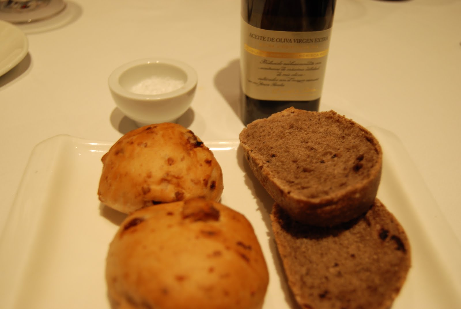 Brillat-Savarin: Libentia (día cero)