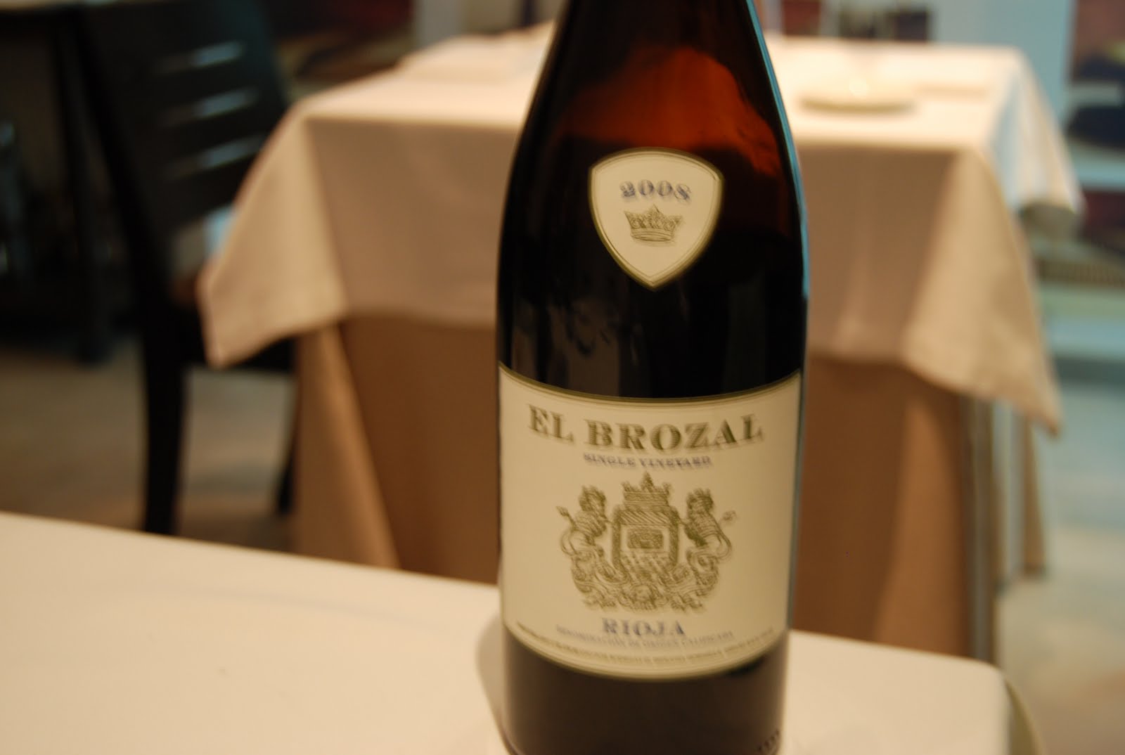 Brillat-Savarin: Libentia (día cero)