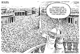 Human Extinction Cartoons